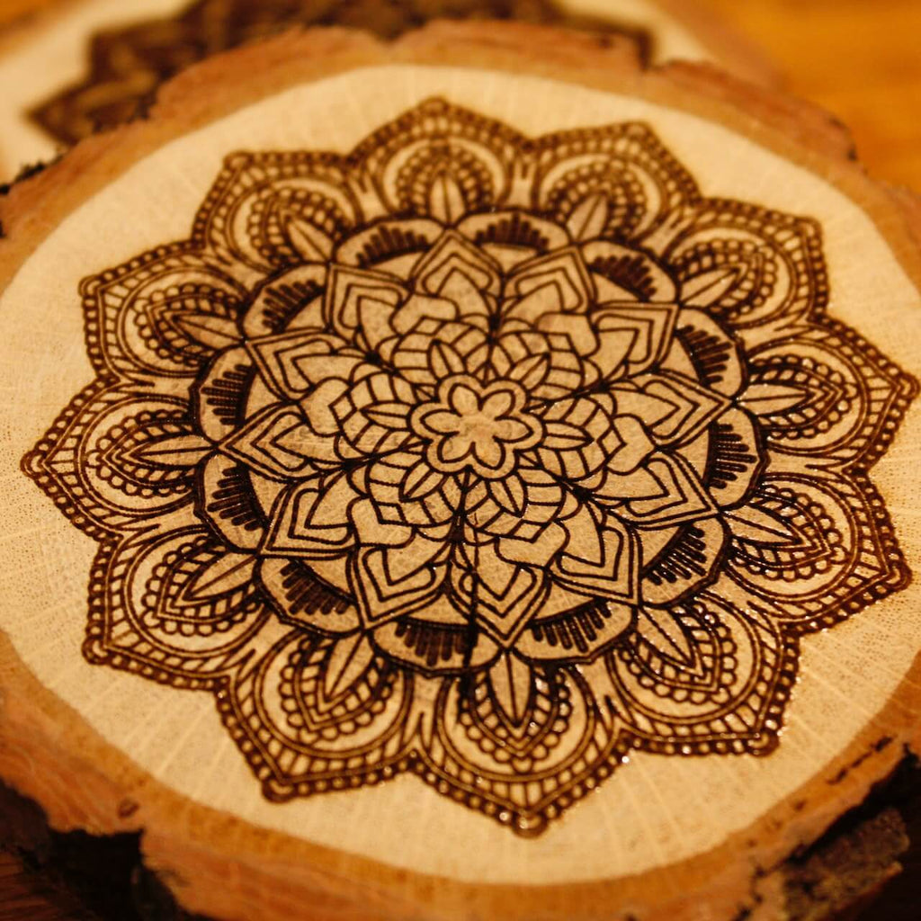 Design Tutorial: Carved Initials Tree Trunk in Silhouette Studio – Sculpfun