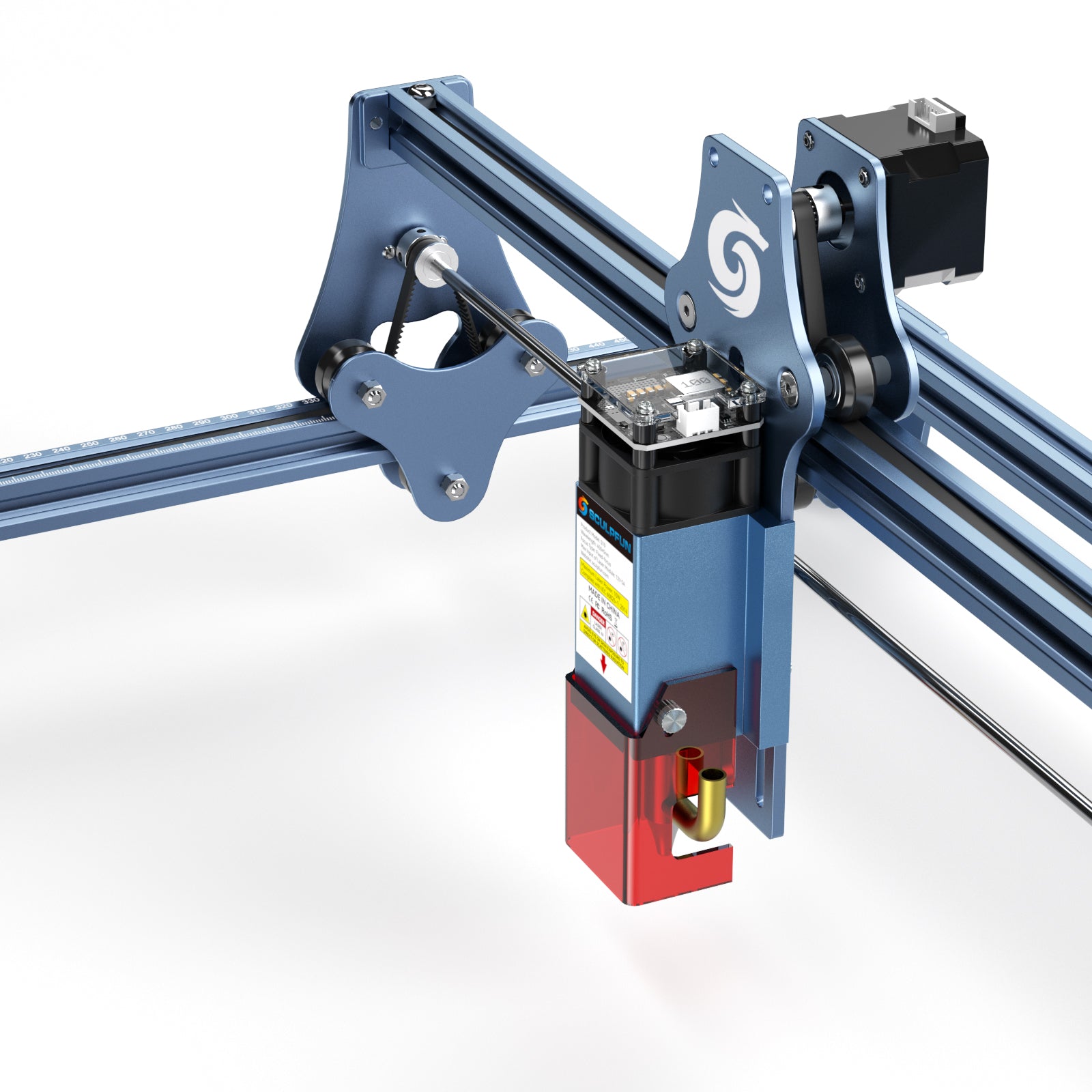 SCULPFUN S10 | Laser module | High Speed Air Assist – Sculpfun