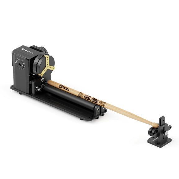 SCULPFUN RA Pro Max 4 in 1 Rotary Roller & Chuck for Laser Engraver ...