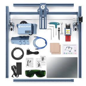 SCULPFUN S9 Pro 10W Laser Engraving Machine | Shop Now！ – Sculpfun