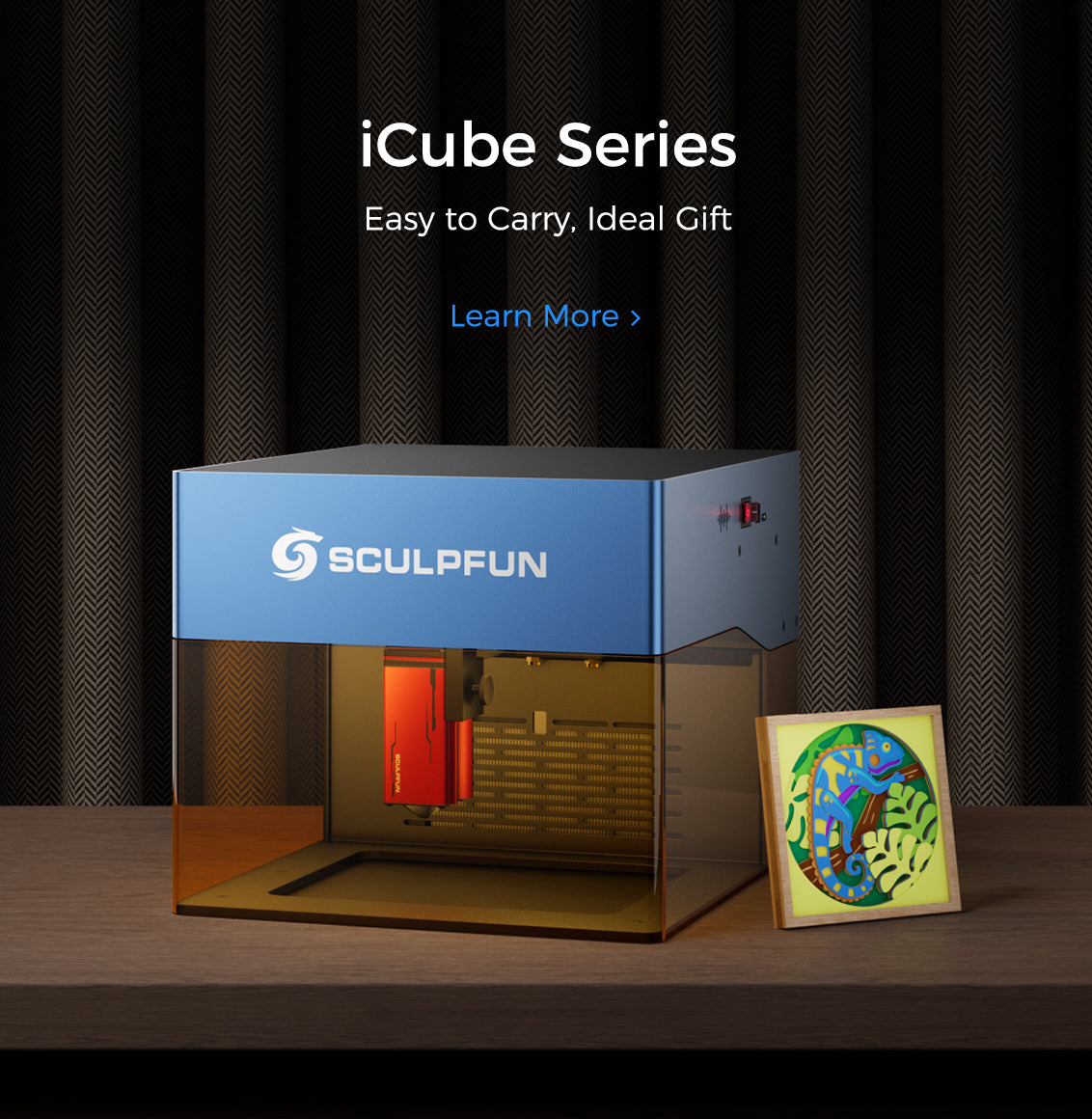 The Official Online Website of SCULPFUN® Laser Engraver – Sculpfun