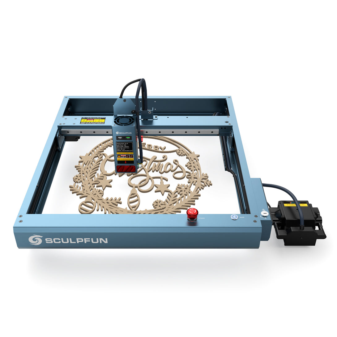 SCULPFUN SF-A9 40W Laser Engraver and Cutting Machine – Sculpfun