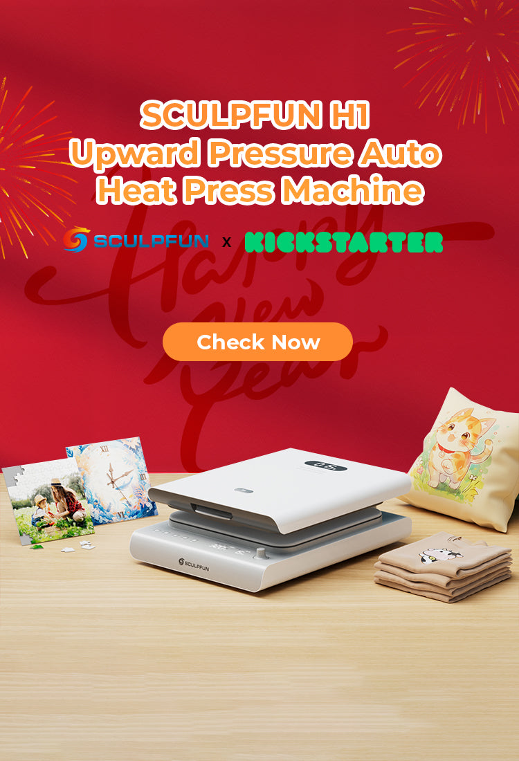 The Official Online Website of SCULPFUN® Laser Engraver – Sculpfun