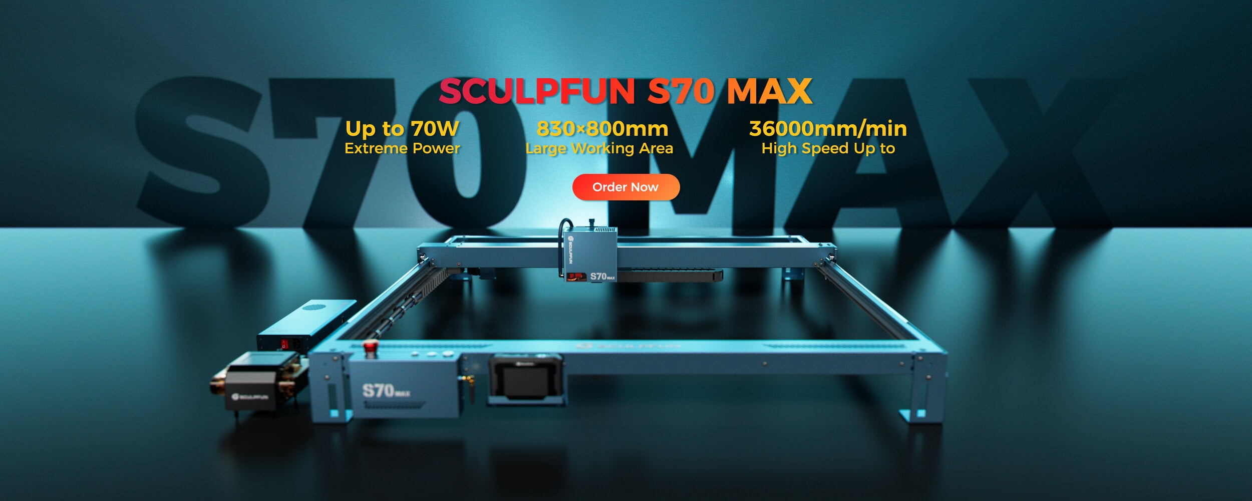 The Official Online Website of SCULPFUN® Laser Engraver – Sculpfun