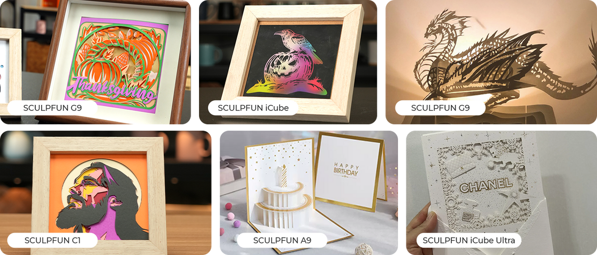 The Official Online Website of SCULPFUN® Laser Engraver – Sculpfun