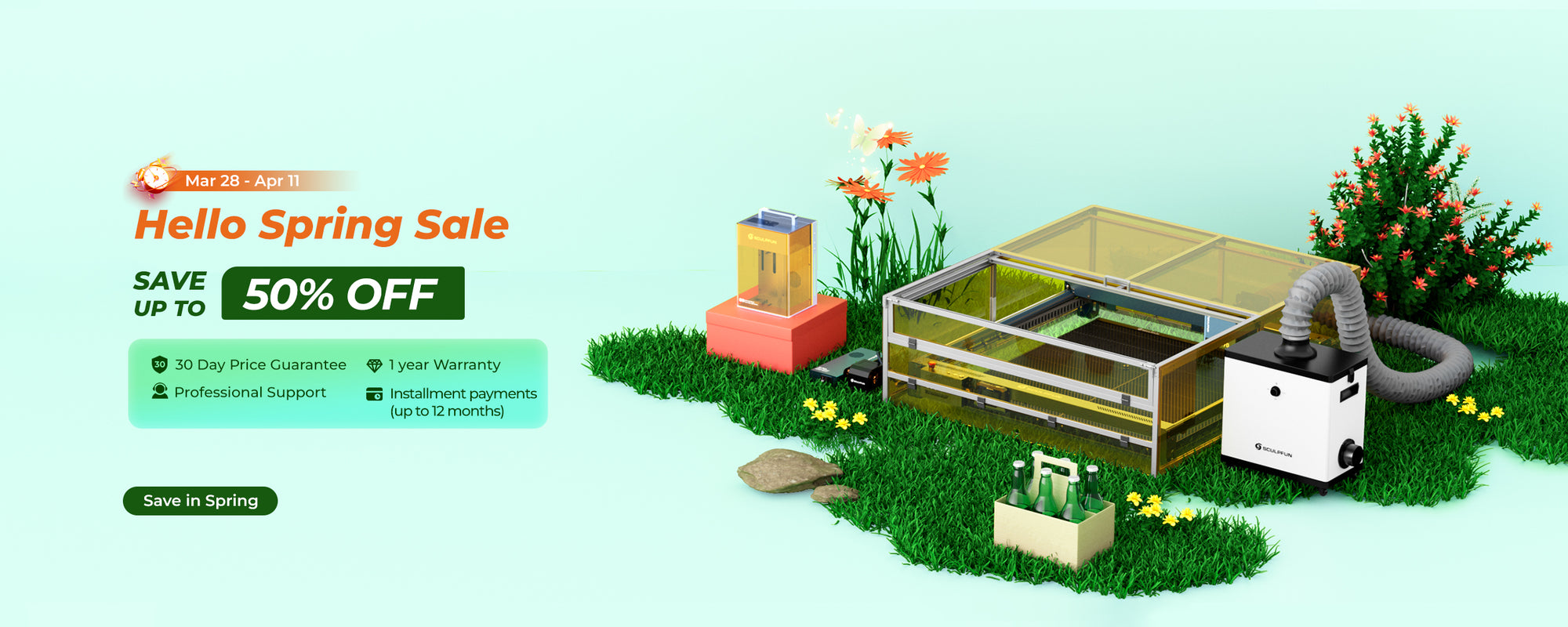 The Official Online Website of SCULPFUN® Laser Engraver – Sculpfun