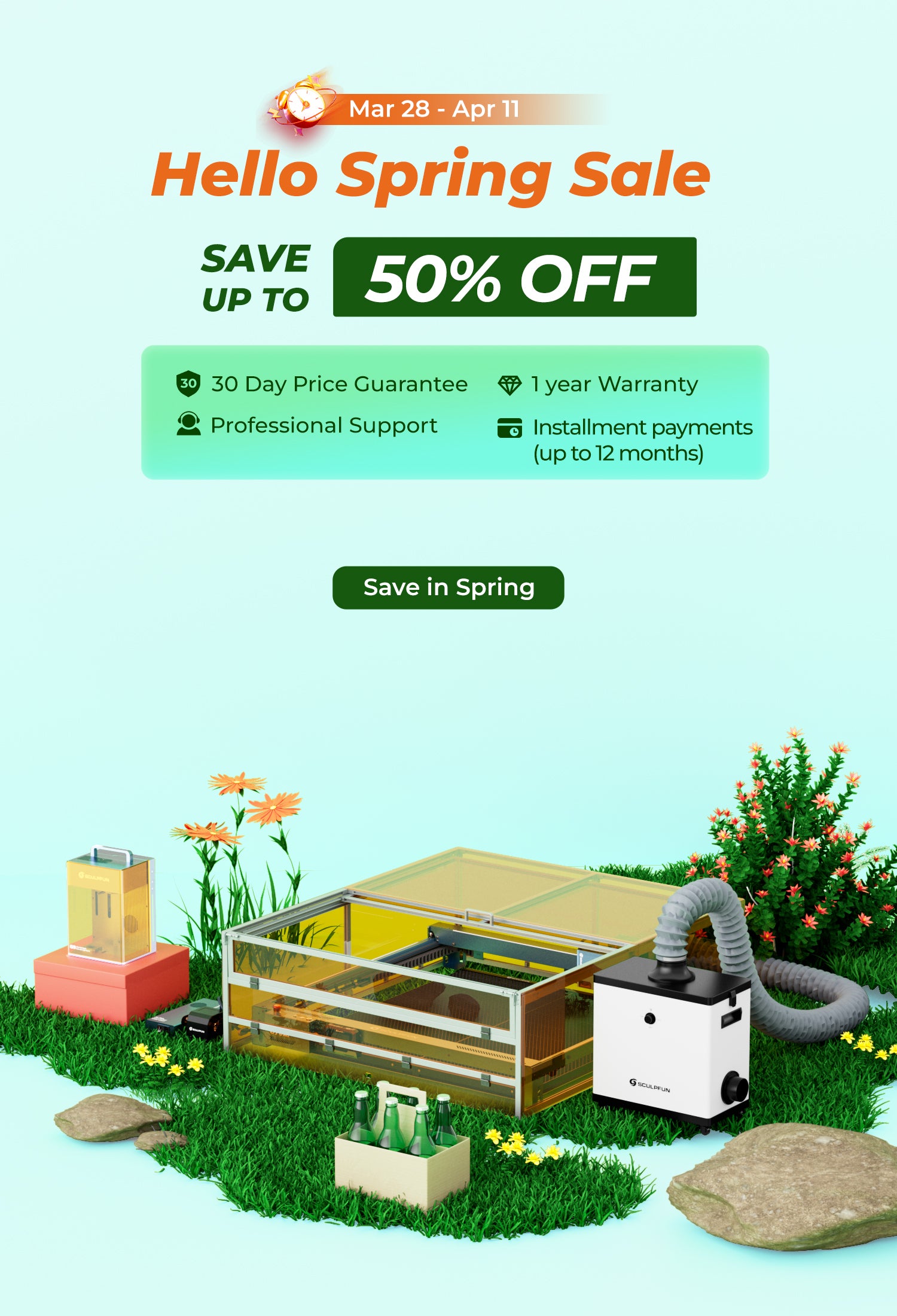 The Official Online Website of SCULPFUN® Laser Engraver – Sculpfun