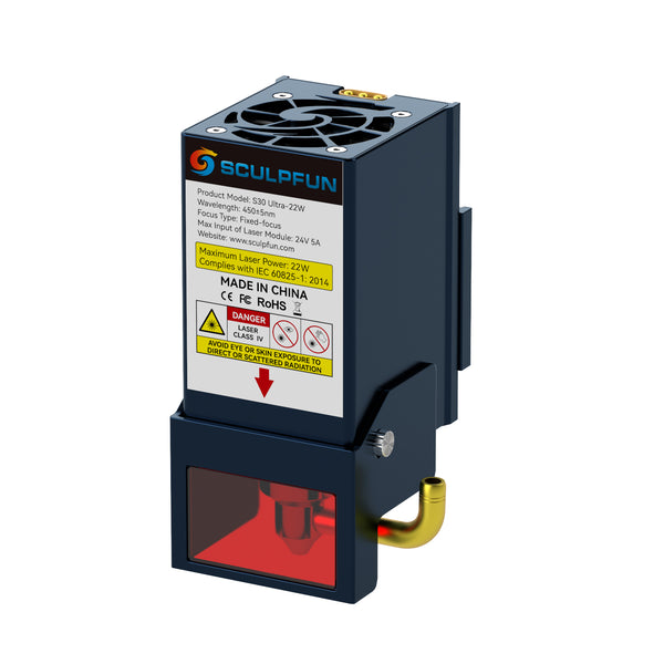 Laser Module – Sculpfun