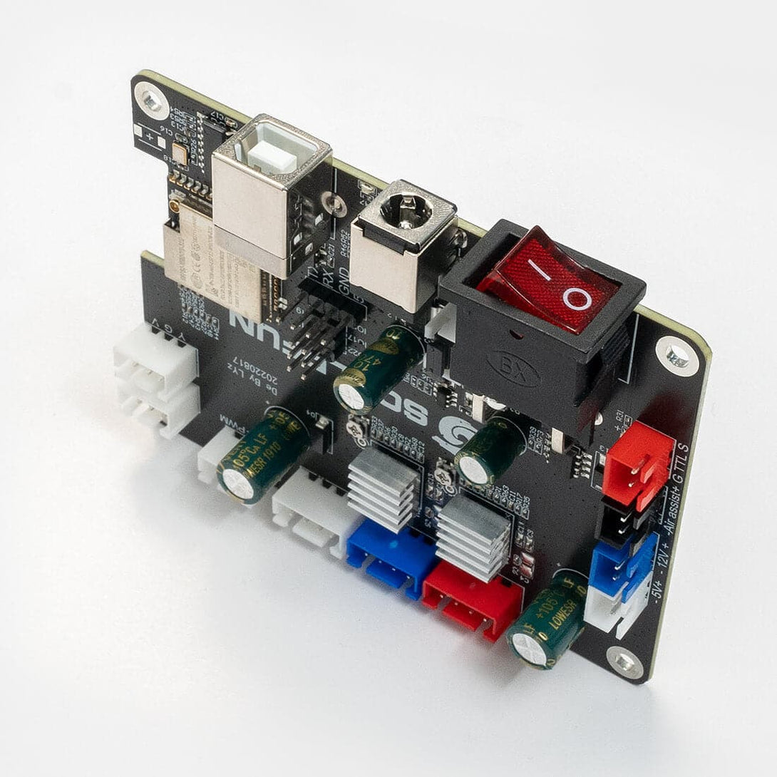 Sculpfun Motherboard | 32bit for S9/S10 /S30 series | Laser Engraving